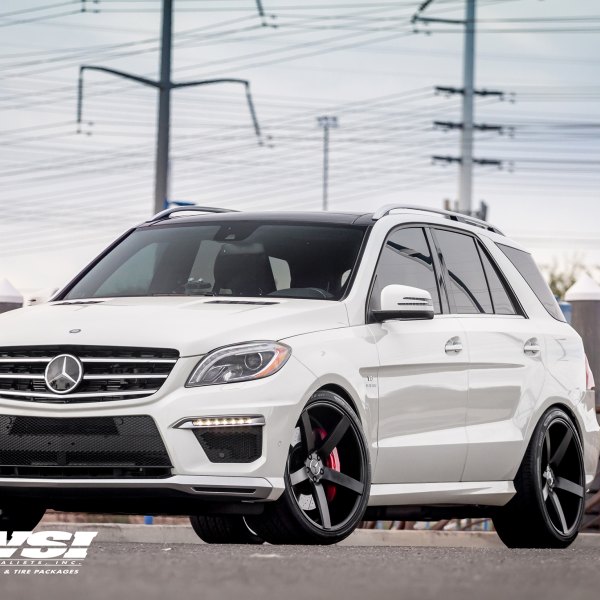Custom Mercedes M Class - Images, Mods, Photos, Upgrades | CARiD.com ...