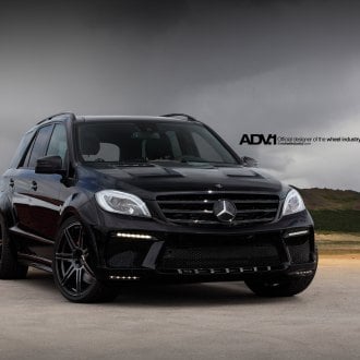 Custom 2013 Mercedes M Class - Images, Mods, Photos, Upgrades | CARiD ...