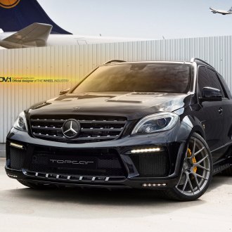 Custom Mercedes M Class - Images, Mods, Photos, Upgrades | CARiD.com ...