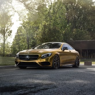 Custom Mercedes S Class - Images, Mods, Photos, Upgrades | CARiD.com ...