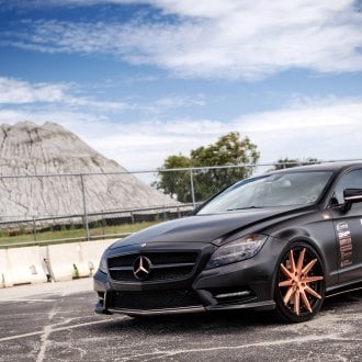 Custom Mercedes CLS Class - Images, Mods, Photos, Upgrades | CARiD.com ...
