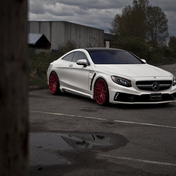 Custom Mercedes S Class - Images, Mods, Photos, Upgrades | CARiD.com ...