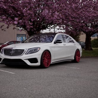 Custom Mercedes S Class - Images, Mods, Photos, Upgrades | CARiD.com ...