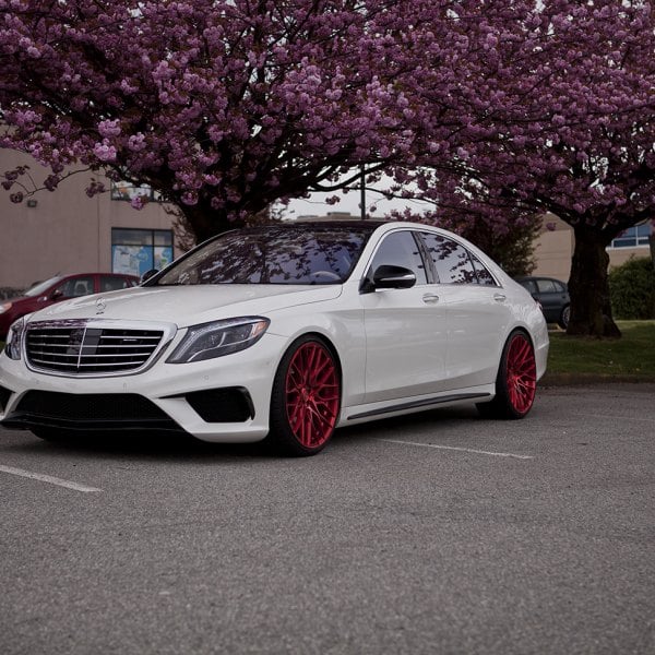 Custom 2016 Mercedes S Class - Images, Mods, Photos, Upgrades | CARiD ...