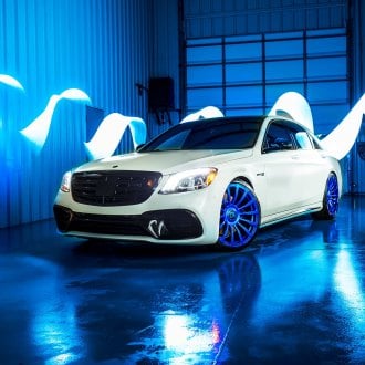 Custom 2018 Mercedes S Class - Images, Mods, Photos, Upgrades | CARiD ...