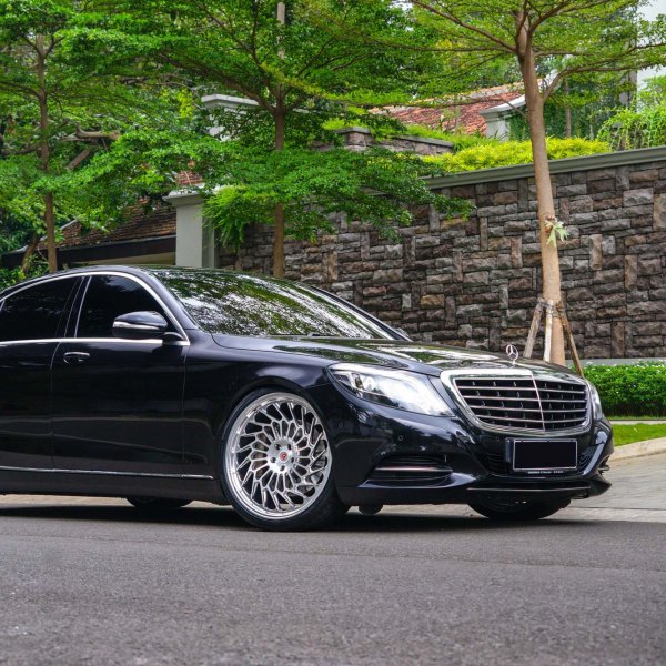 Custom 2014 Mercedes S Class - Images, Mods, Photos, Upgrades | CARiD ...