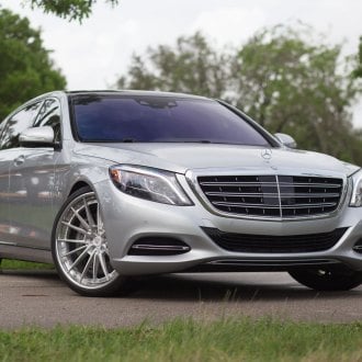 Custom Mercedes S Class - Images, Mods, Photos, Upgrades | CARiD.com ...