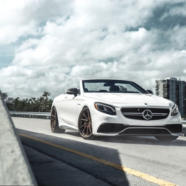 Custom Mercedes S Class - Images, Mods, Photos, Upgrades | CARiD.com ...