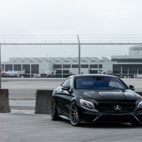 Custom Mercedes S Class - Images, Mods, Photos, Upgrades | CARiD.com ...