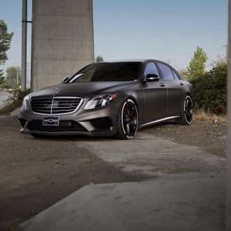 Custom Mercedes S Class - Images, Mods, Photos, Upgrades | CARiD.com ...