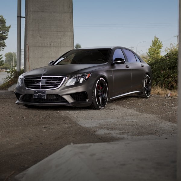 Custom Mercedes - Images, Mods, Photos, Upgrades | CARiD.com Gallery