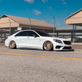 Custom Mercedes - Images, Mods, Photos, Upgrades | CARiD.com Gallery