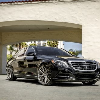 Custom Mercedes S Class - Images, Mods, Photos, Upgrades | CARiD.com ...