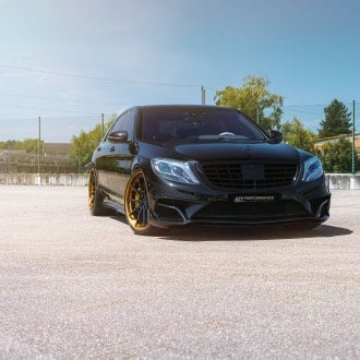 Custom Mercedes S Class - Images, Mods, Photos, Upgrades | CARiD.com ...