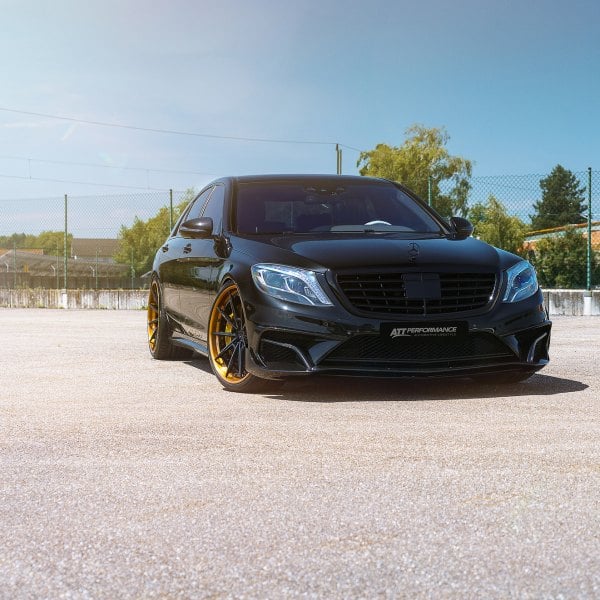 Custom Mercedes - Images, Mods, Photos, Upgrades | CARiD.com Gallery