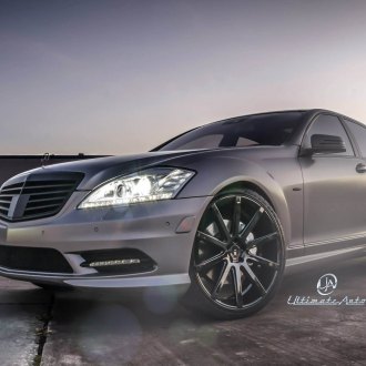 Custom 2006 Mercedes S Class | Images, Mods, Photos, Upgrades — CARiD ...