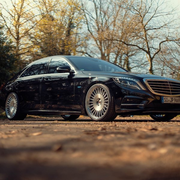 Custom Mercedes S Class - Images, Mods, Photos, Upgrades | CARiD.com ...
