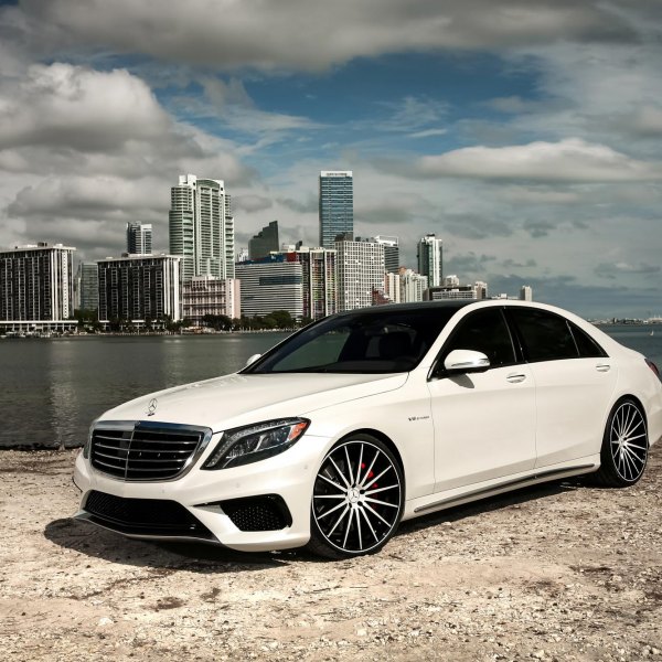 Custom Mercedes S Class - Images, Mods, Photos, Upgrades | CARiD.com ...