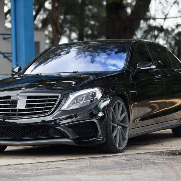 Custom Mercedes S Class - Images, Mods, Photos, Upgrades | CARiD.com ...