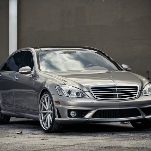 Custom Mercedes S Class - Images, Mods, Photos, Upgrades | CARiD.com ...