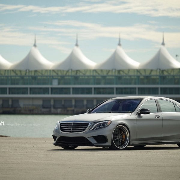 Custom 2018 Mercedes S Class - Images, Mods, Photos, Upgrades | CARiD ...