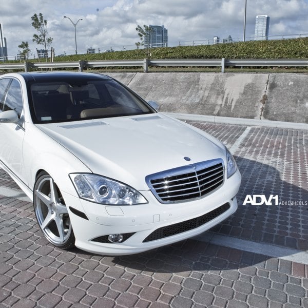 Custom Mercedes S Class - Images, Mods, Photos, Upgrades | CARiD.com ...