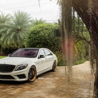 Custom Mercedes S Class - Images, Mods, Photos, Upgrades | CARiD.com ...