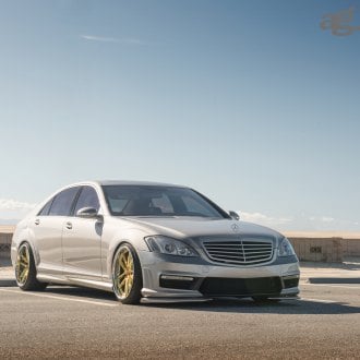 Custom Mercedes S Class - Images, Mods, Photos, Upgrades | CARiD.com ...