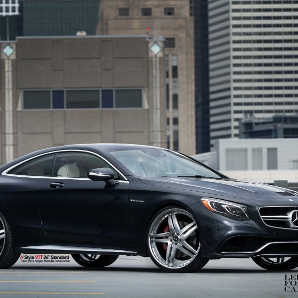 Custom Mercedes S Class - Images, Mods, Photos, Upgrades | CARiD.com ...