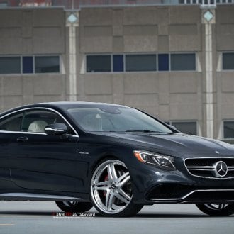 Custom Mercedes S Class - Images, Mods, Photos, Upgrades | CARiD.com ...