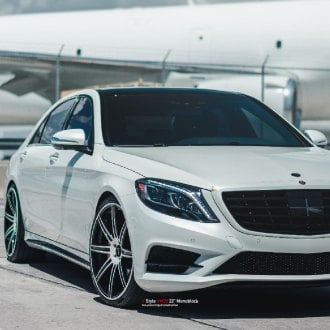 Custom Mercedes S Class - Images, Mods, Photos, Upgrades | CARiD.com ...