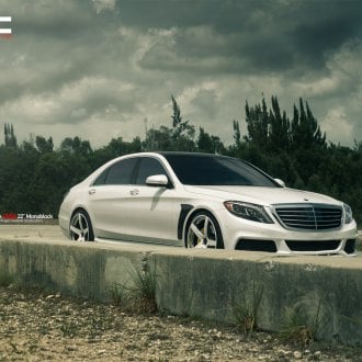 Custom Mercedes S Class - Images, Mods, Photos, Upgrades | CARiD.com ...