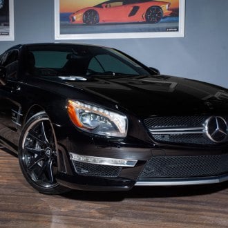 Custom Mercedes SL Class - Images, Mods, Photos, Upgrades | CARiD.com ...