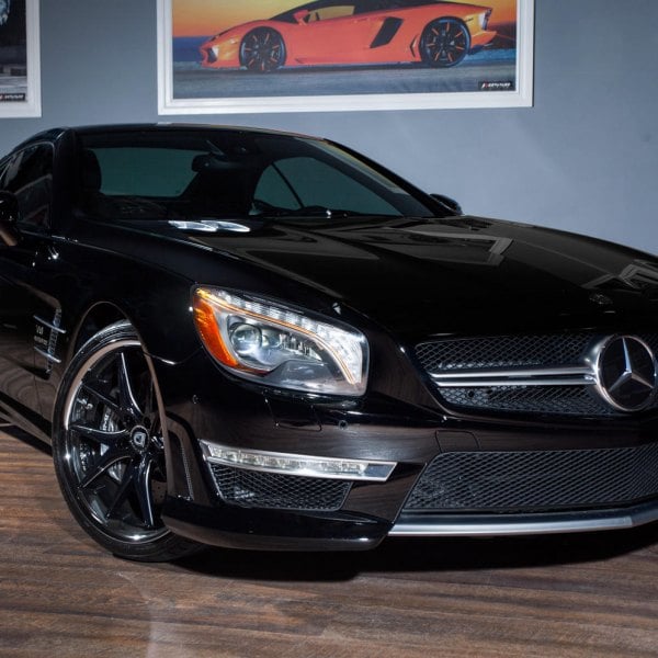Custom 2013 Mercedes SL Class - Images, Mods, Photos, Upgrades | CARiD ...