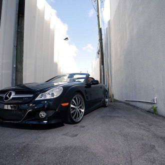 Custom 2009 Mercedes SL Class - Images, Mods, Photos, Upgrades | CARiD ...