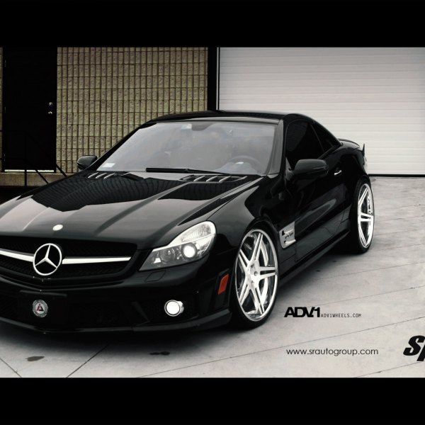 Custom Mercedes SL Class - Images, Mods, Photos, Upgrades | CARiD.com ...