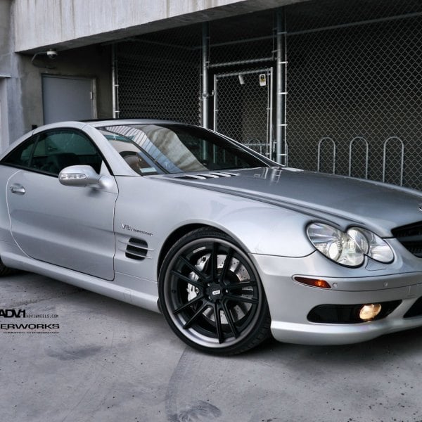 Custom Mercedes SL Class - Images, Mods, Photos, Upgrades | CARiD.com ...