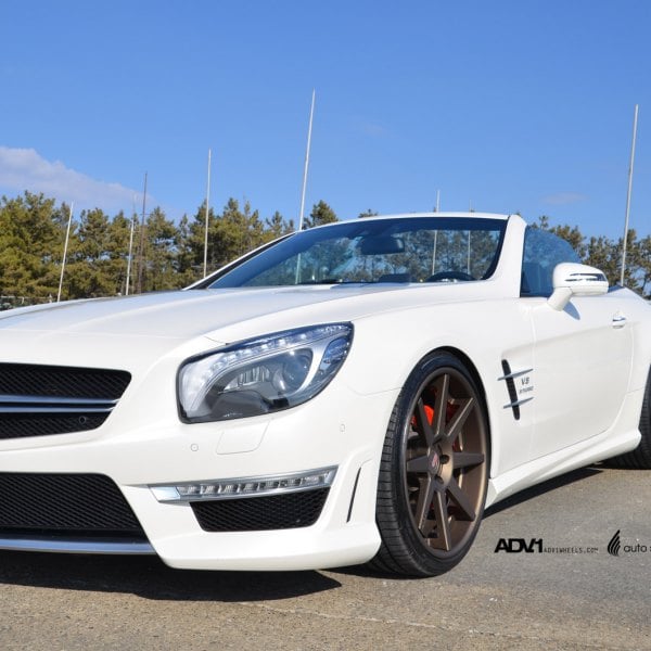 Custom 2017 Mercedes SL Class - Images, Mods, Photos, Upgrades | CARiD ...