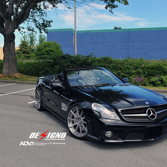 Tunerworks Performance Upgrades White Mercedes SL Class | CARiD.com Gallery