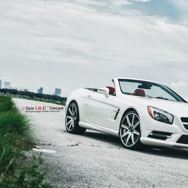 Custom Mercedes SL Class - Images, Mods, Photos, Upgrades | CARiD.com ...