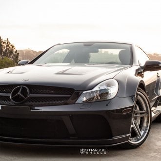 Custom Mercedes SL Class - Images, Mods, Photos, Upgrades | CARiD.com ...