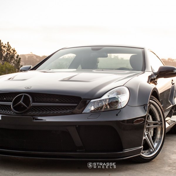 Custom 2009 Mercedes SL Class - Images, Mods, Photos, Upgrades | CARiD ...