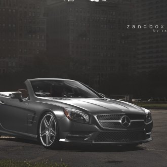 Custom Mercedes SL Class - Images, Mods, Photos, Upgrades | CARiD.com ...