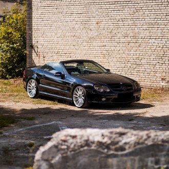 Custom Mercedes SL Class - Images, Mods, Photos, Upgrades | CARiD.com ...