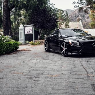 Custom Mercedes SL Class - Images, Mods, Photos, Upgrades | CARiD.com ...