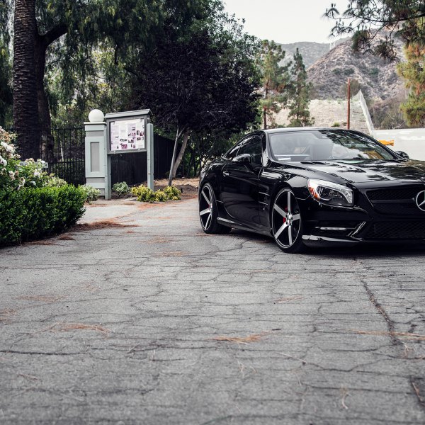 Custom 2018 Mercedes SL Class - Images, Mods, Photos, Upgrades | CARiD ...