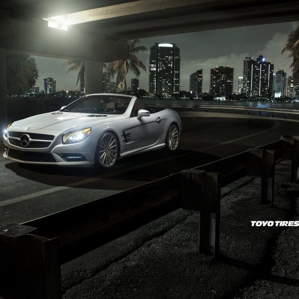 Custom Mercedes SL Class - Images, Mods, Photos, Upgrades | CARiD.com ...