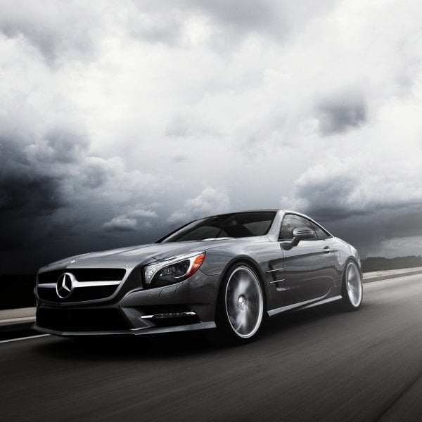 Custom Mercedes SL Class - Images, Mods, Photos, Upgrades | CARiD.com ...