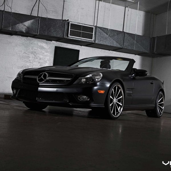 Custom 2009 Mercedes SL Class - Images, Mods, Photos, Upgrades | CARiD ...