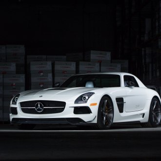 Custom Mercedes SLS - Images, Mods, Photos, Upgrades | CARiD.com Gallery